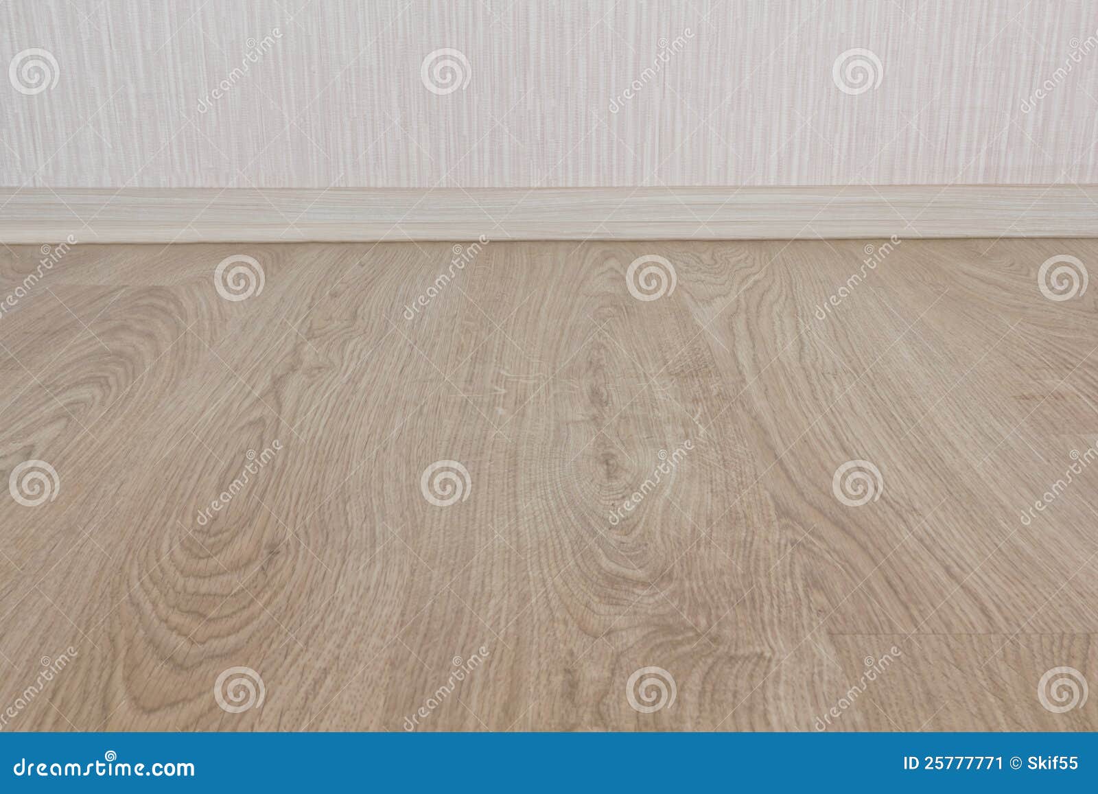 Laminate plinth wall stock image. Image of home, plank - 25777771