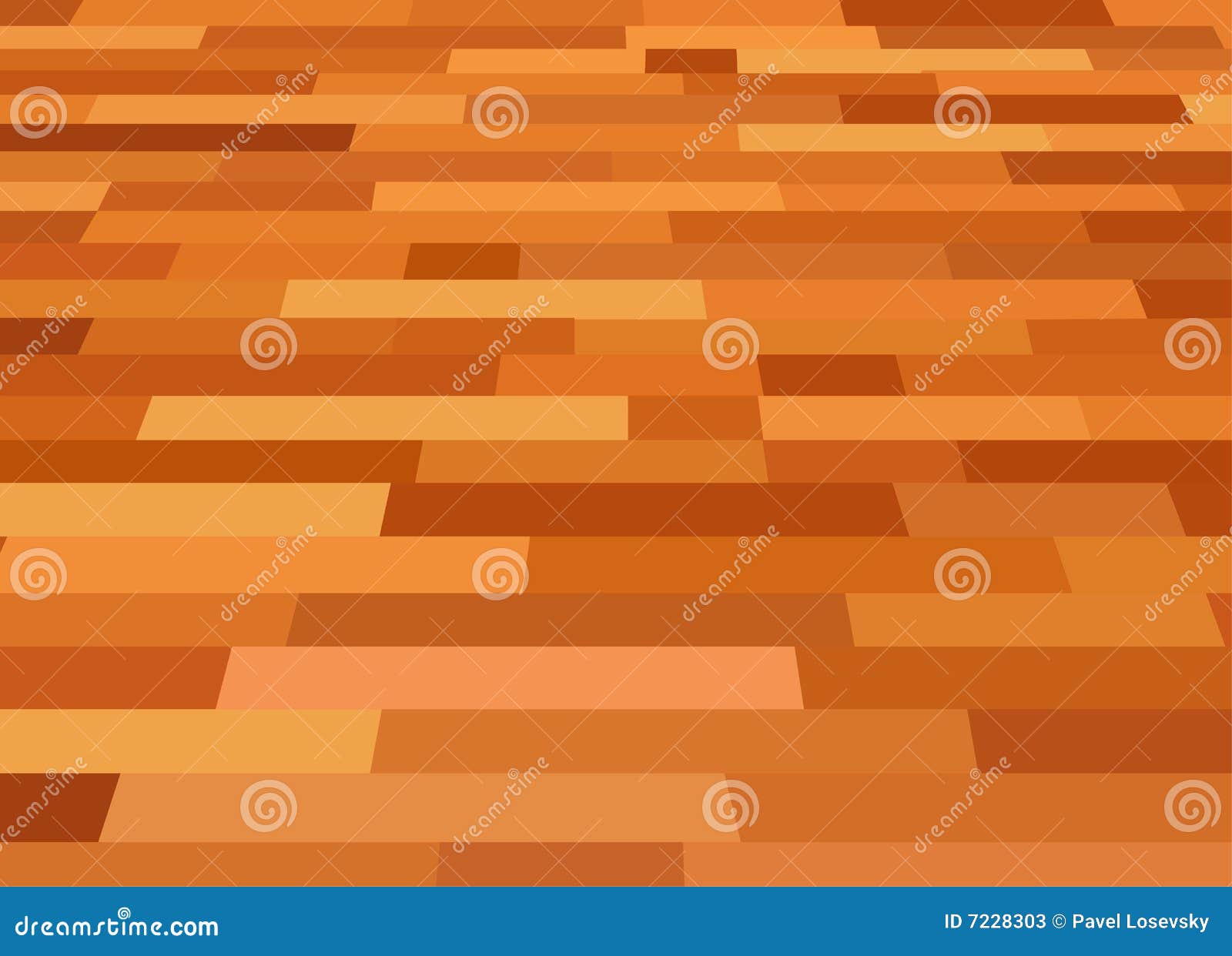 Laminated flooring vector stock vector. Illustration of grain - 7228303