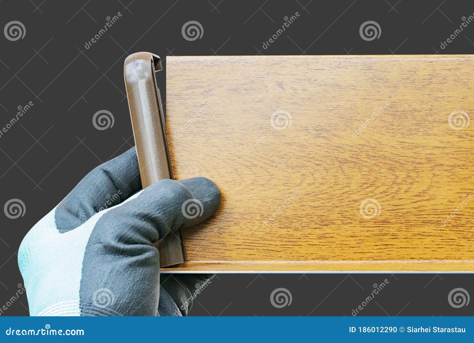 Laminated Metal Tides for Windows Stock Photo - Image of building ...