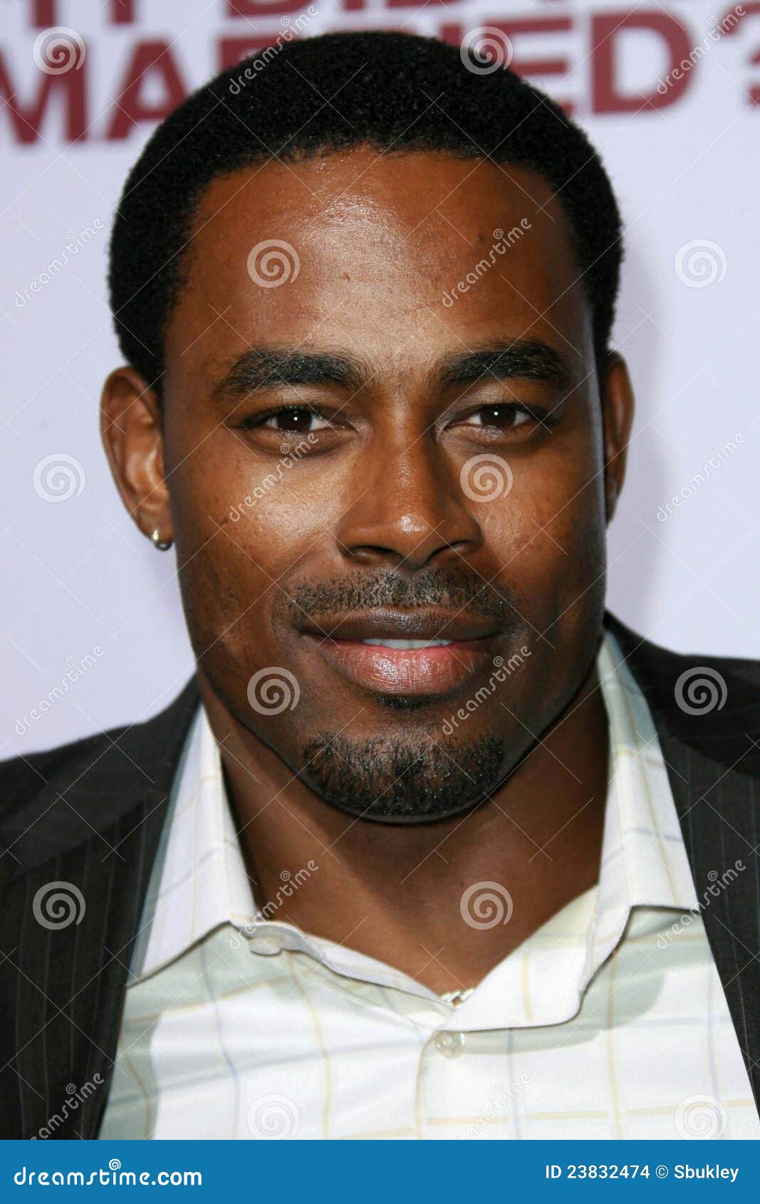 Lamman Rucker editorial stock image. Image of arclight - 23832474