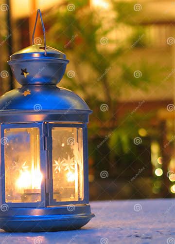 Lamp stock image. Image of plants, relaxation, decoration - 55033