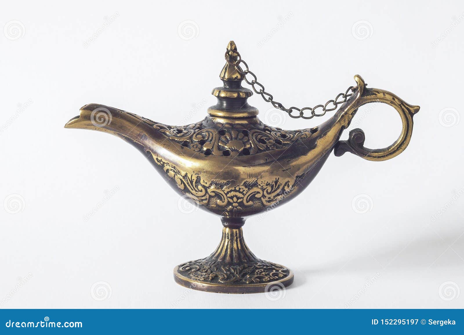 Lamp Of Aladdin Royalty-Free Stock Image | CartoonDealer.com #51422188