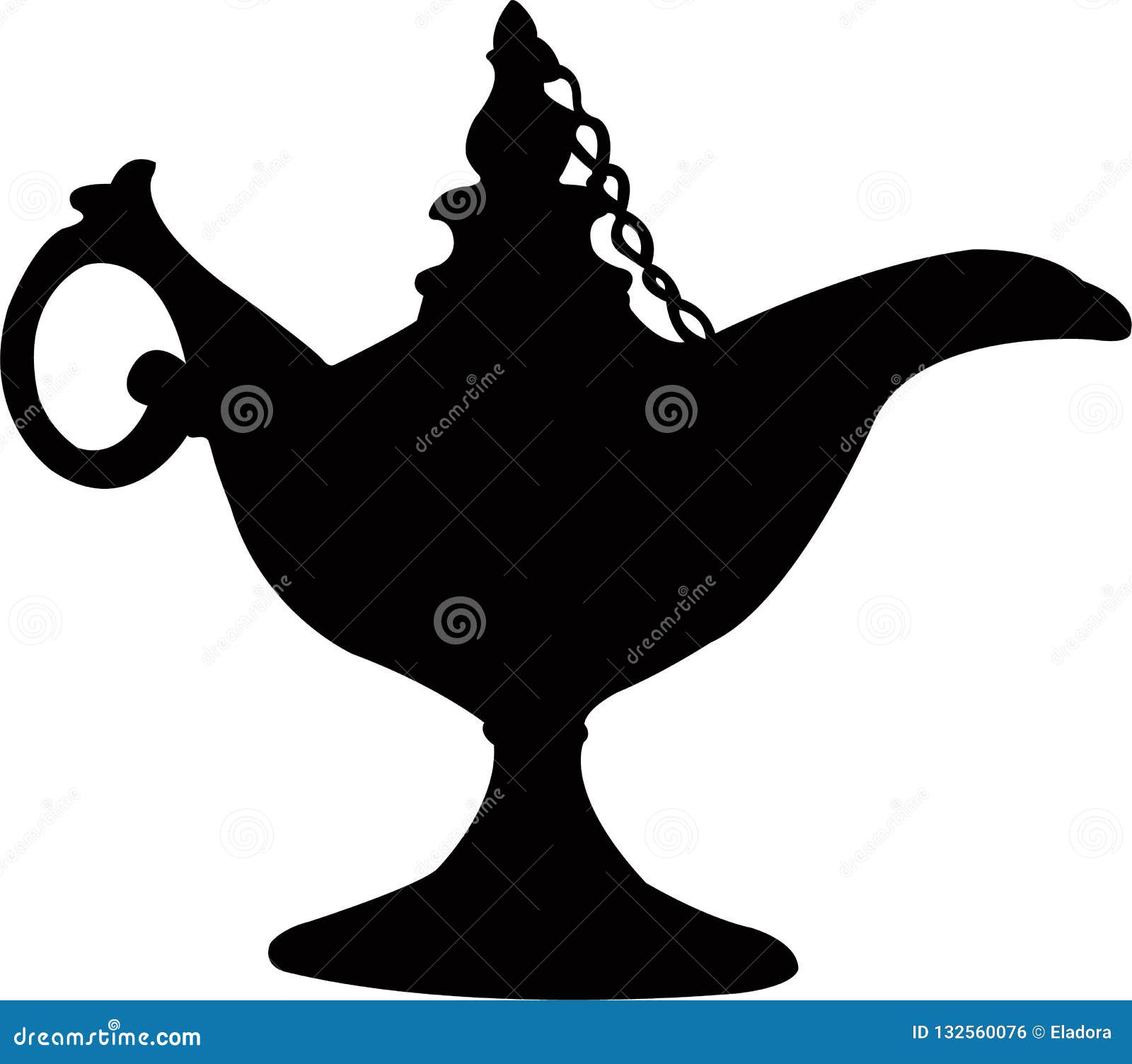 Aladdin Silhouette Stock Illustrations – 296 Aladdin Silhouette Stock ...