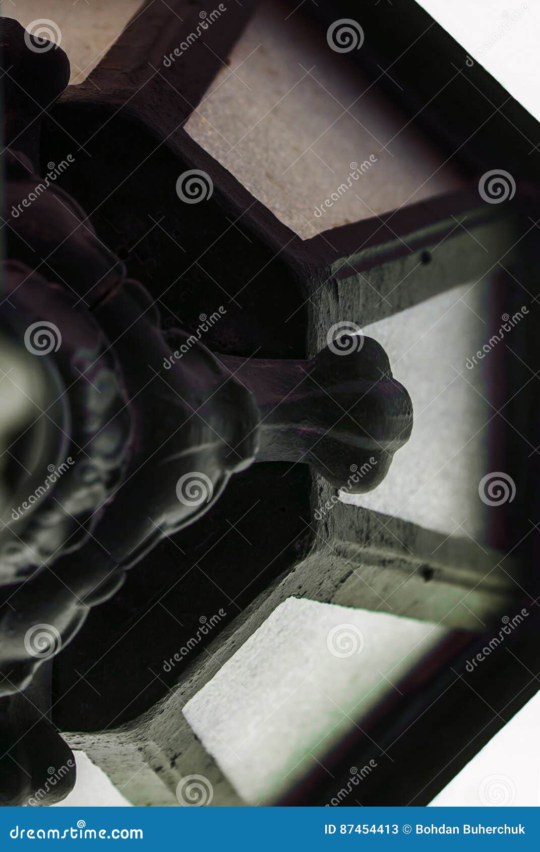 Lamp from the below stock image. Image of technology - 87454413