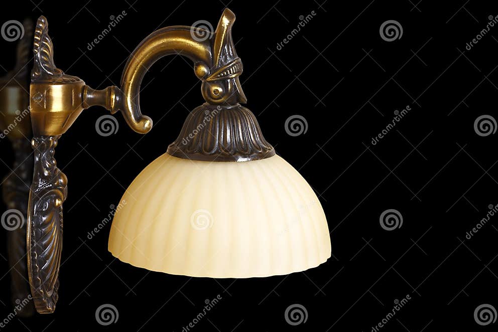 Lamp-brackets stock image. Image of light, bulb, object - 14819951