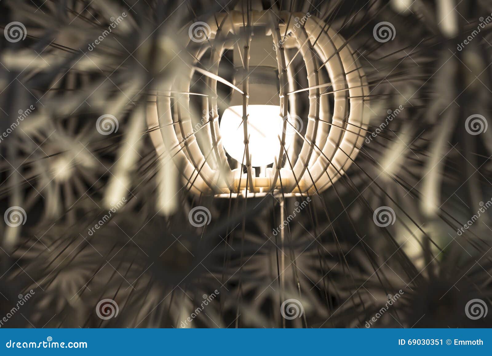 Lamp Close Up stock image. Image of shapes, macro, micro - 69030351