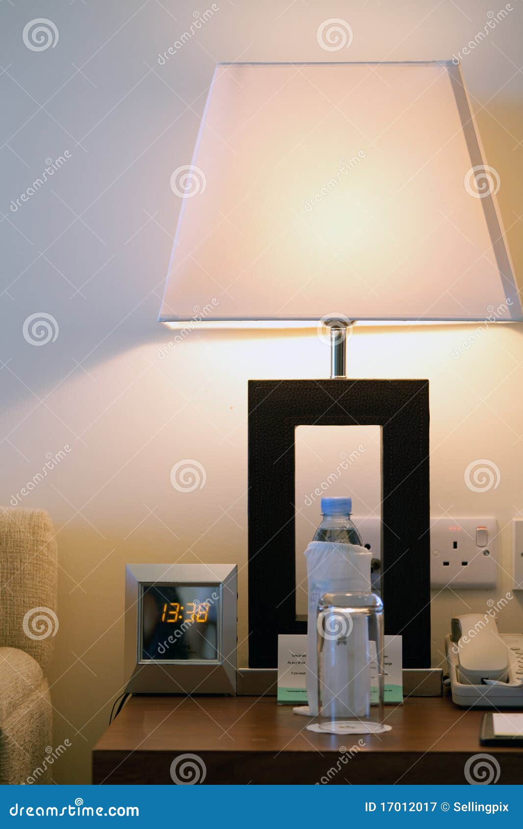 Lamp closeup stock image. Image of table, lamp, water - 17012017