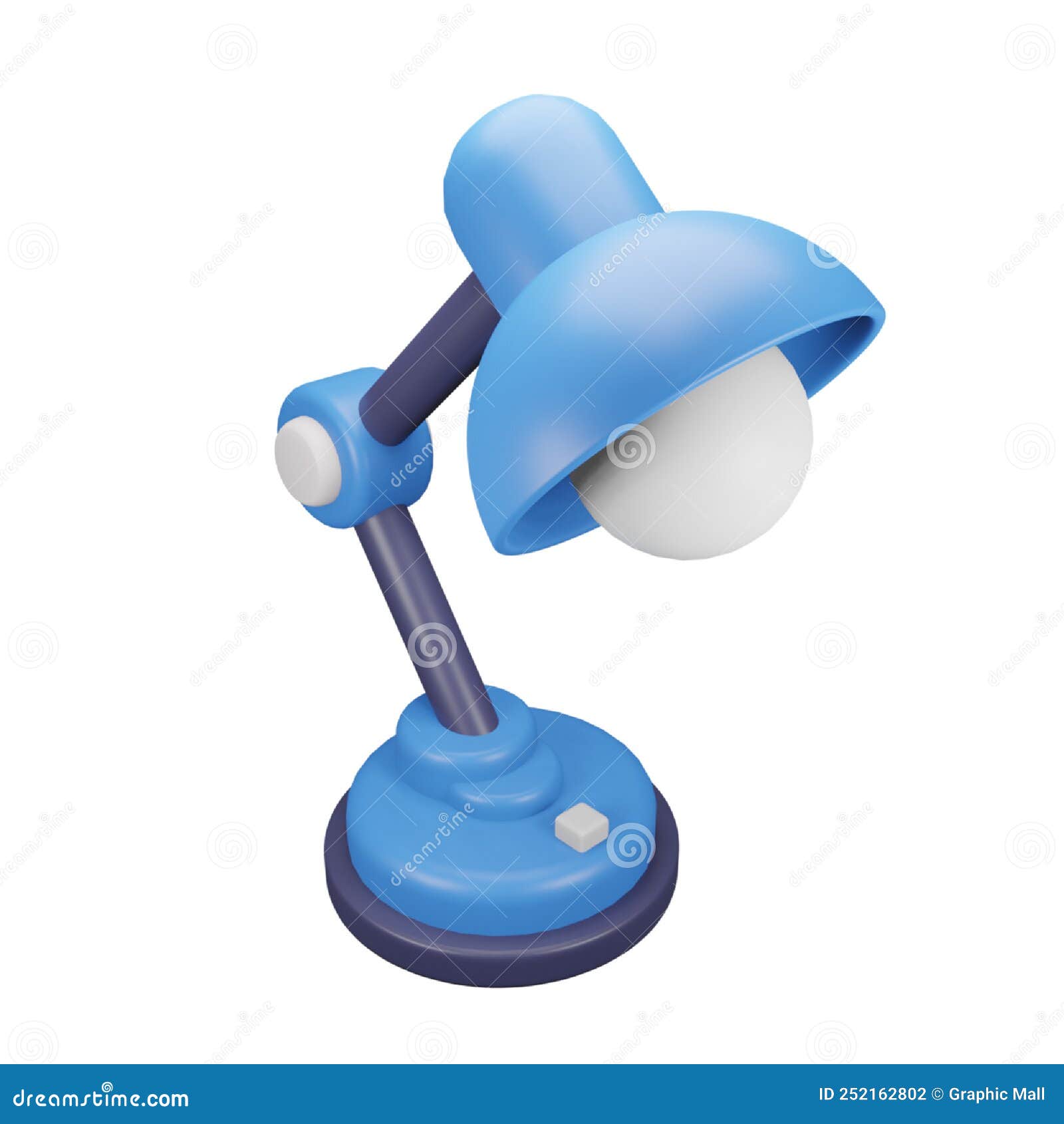 Lamp 3d Rendering Isometric Icon. Stock Vector - Illustration of lamp ... Lamp 3d Rendering Isometric Icon. Stock Vector - Illustration of lamp ...
