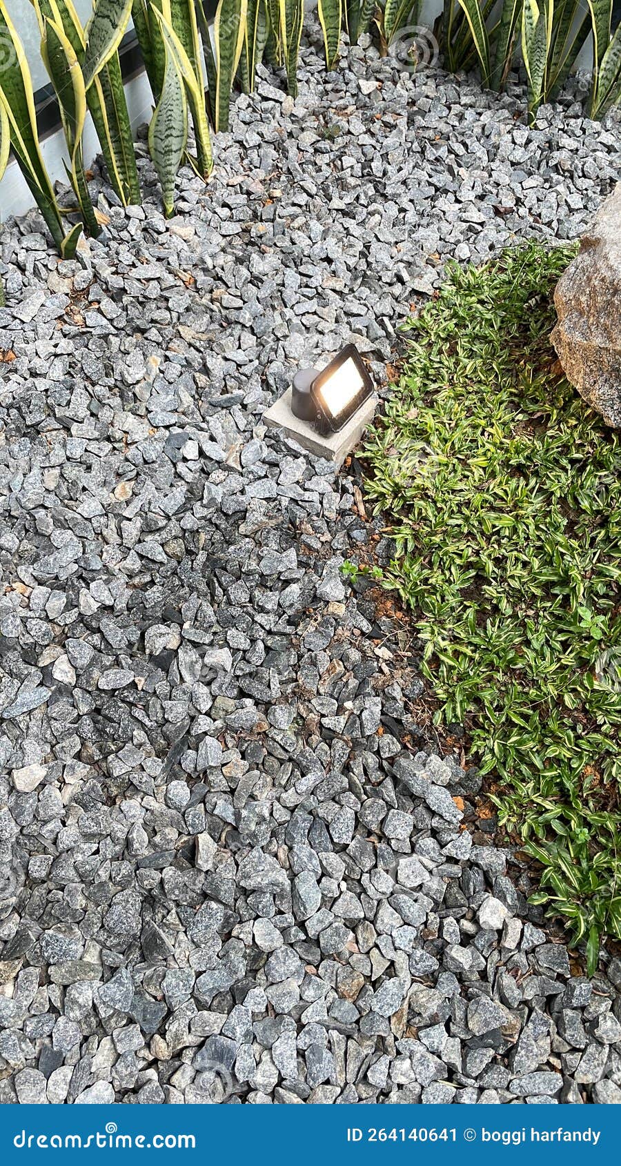 Lamp garden stock image. Image of lamp, garden, illuminates - 264140641