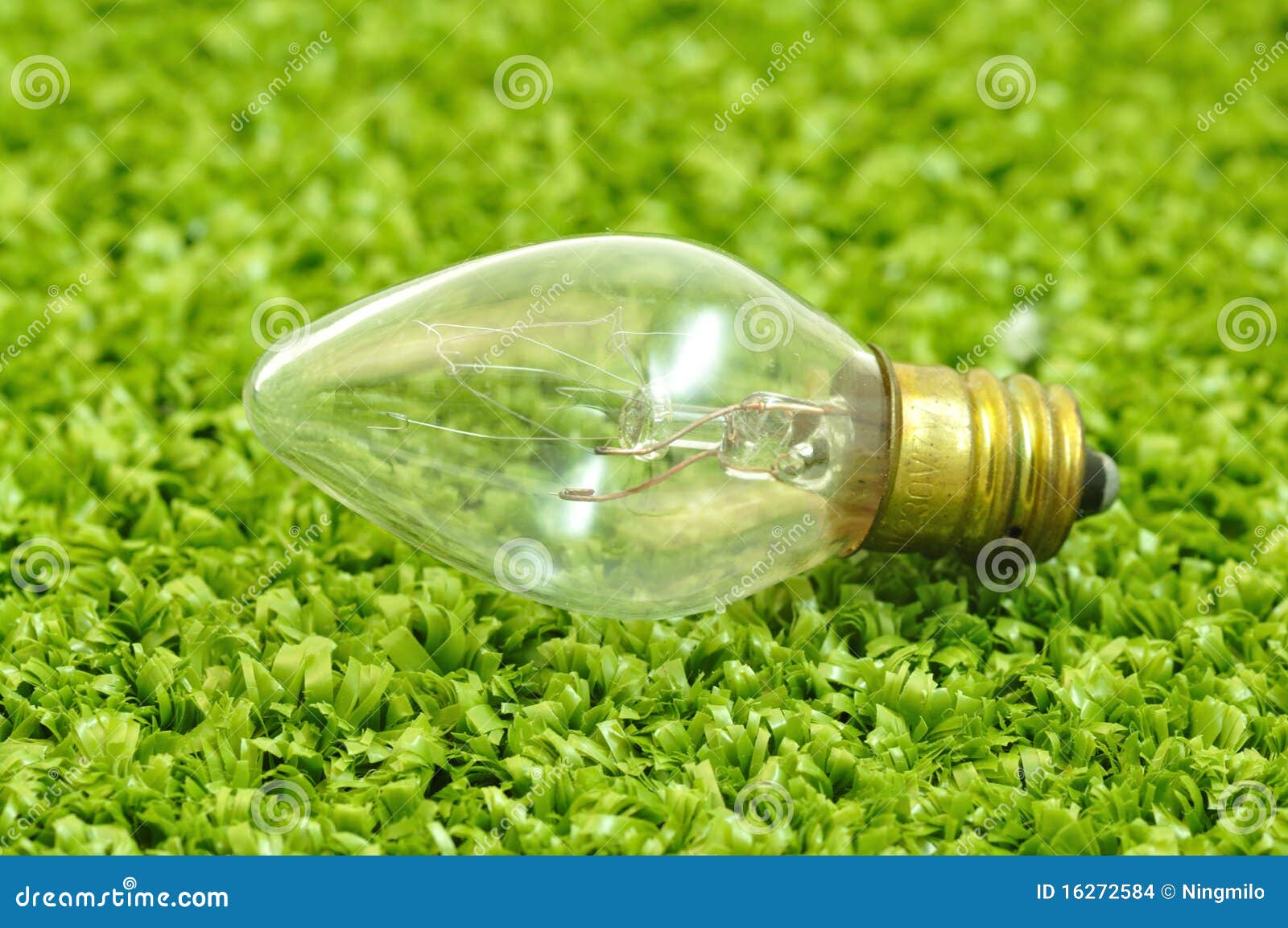 Lamp on the grass stock photo. Image of household, light - 16272584