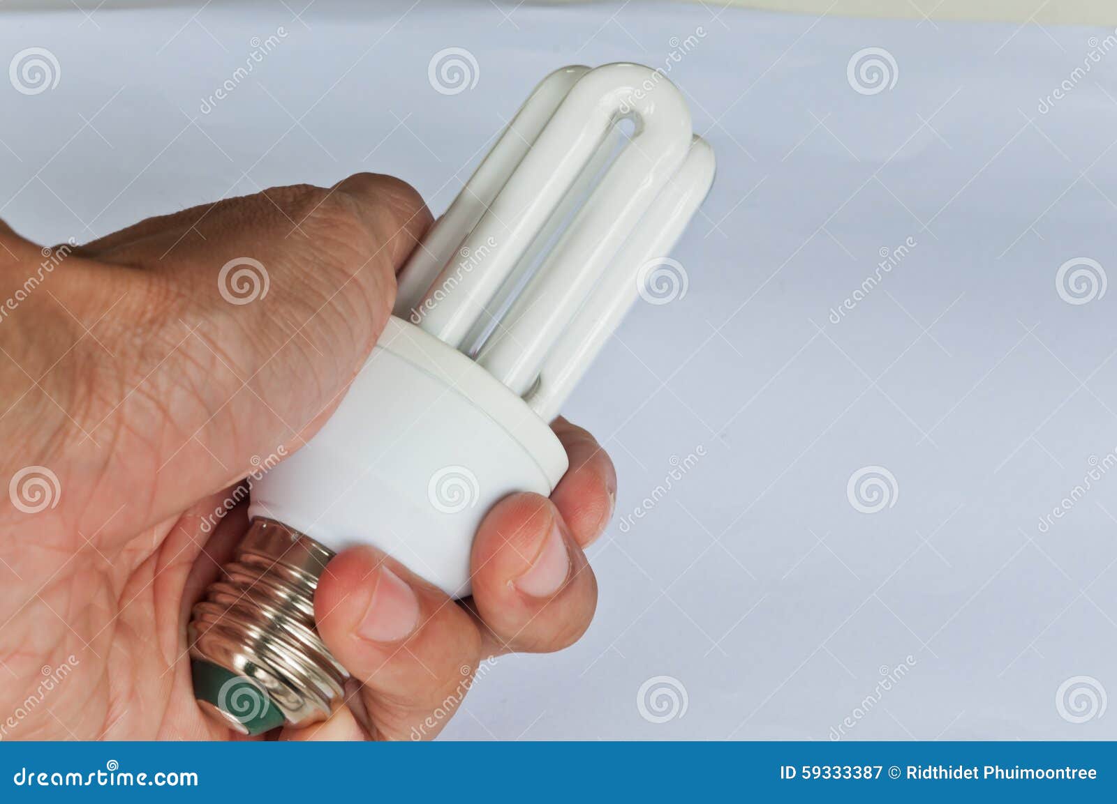 Lamp in hand. stock image. Image of glass, light, environmental - 59333387