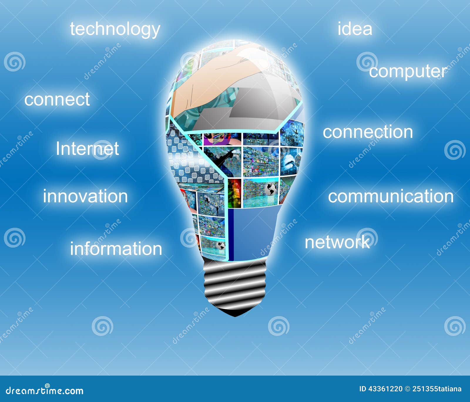 Lamp stock illustration. Illustration of globe, graphic - 43361220