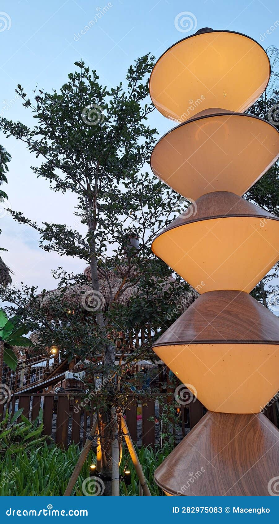 Lamp like abacus stock image. Image of lamp, tree, wild - 282975083