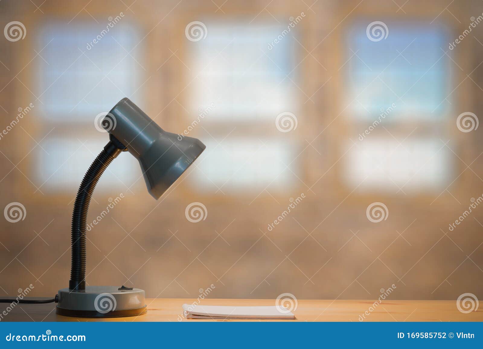 Lamp and notebook on table stock photo. Image of cement - 169585752 Lamp and notebook on table stock photo. Image of cement - 169585752