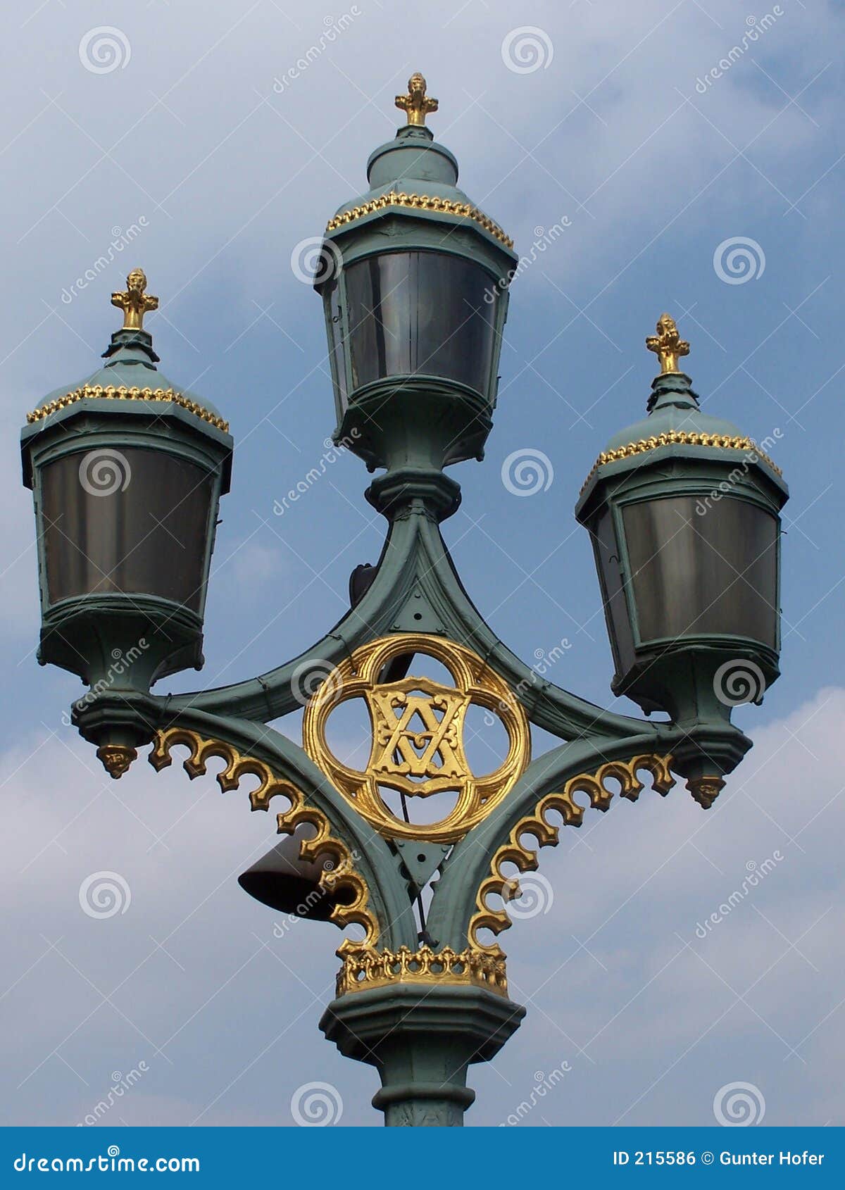 Lamp Post Picture. Image: 215586