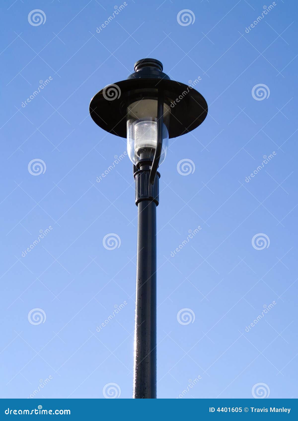 Lamp Post stock image. Image of tall, close, lamp, streetlight - 4401605