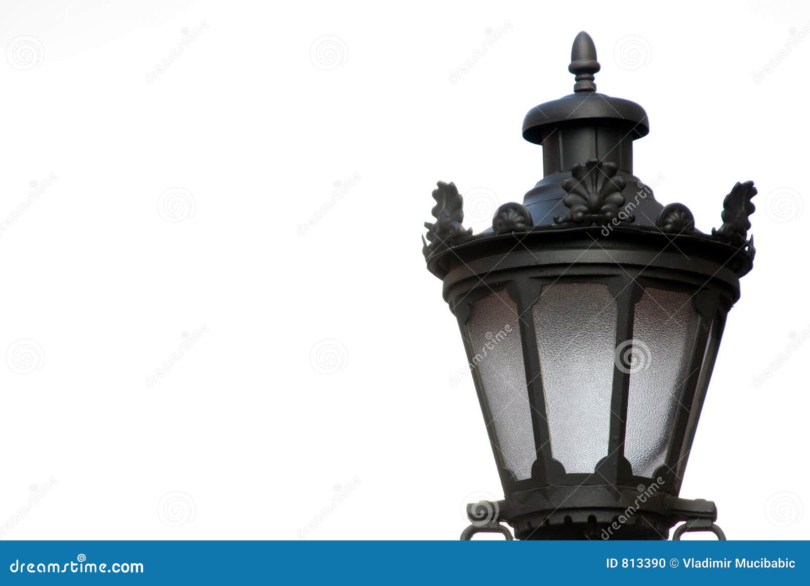 Lamp post stock photo. Image of city, background, brightness - 813390