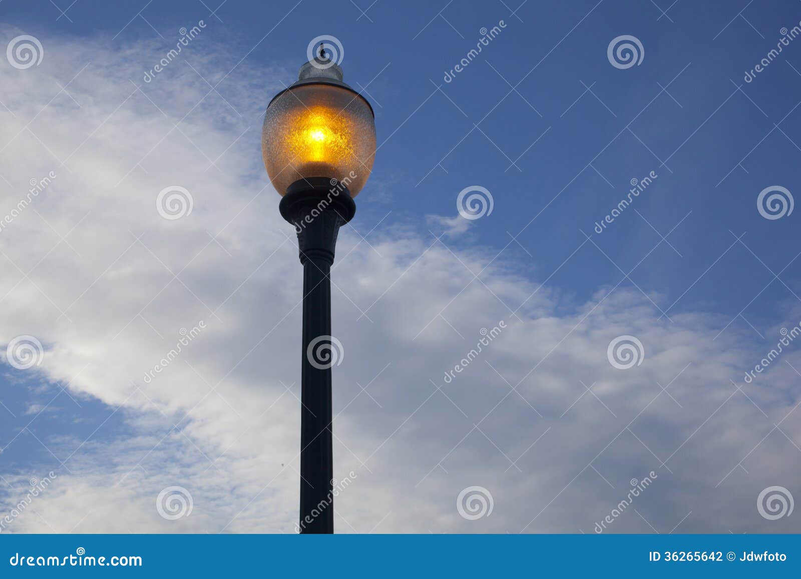 Lamp Post stock photo. Image of outdoors, upward, colors - 36265642