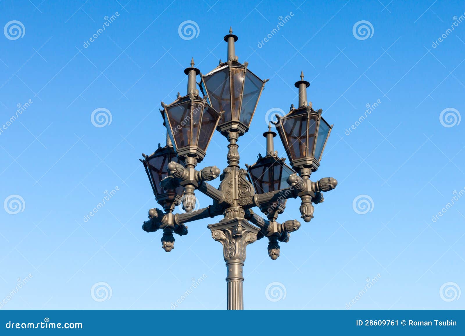Lamp Post Street Road Light Stock Image - Image of object, lamppost ...