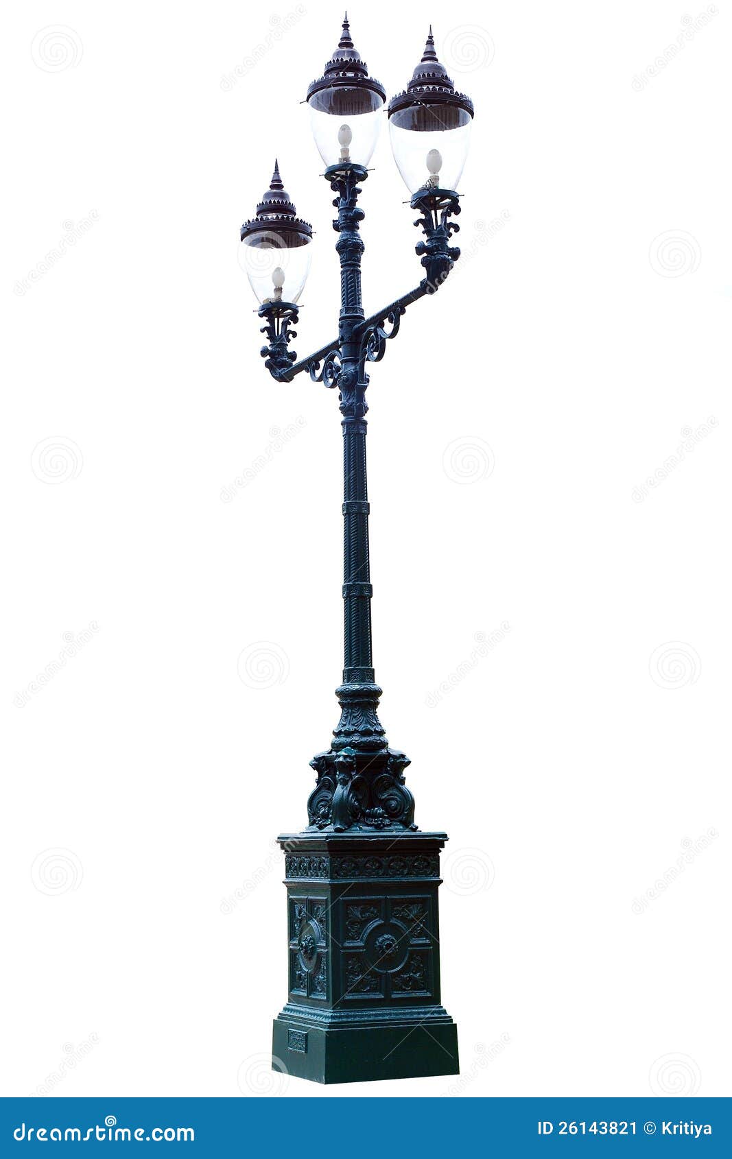 Lamp Post Street Road Light Pole Stock Image - Image of light, design ...