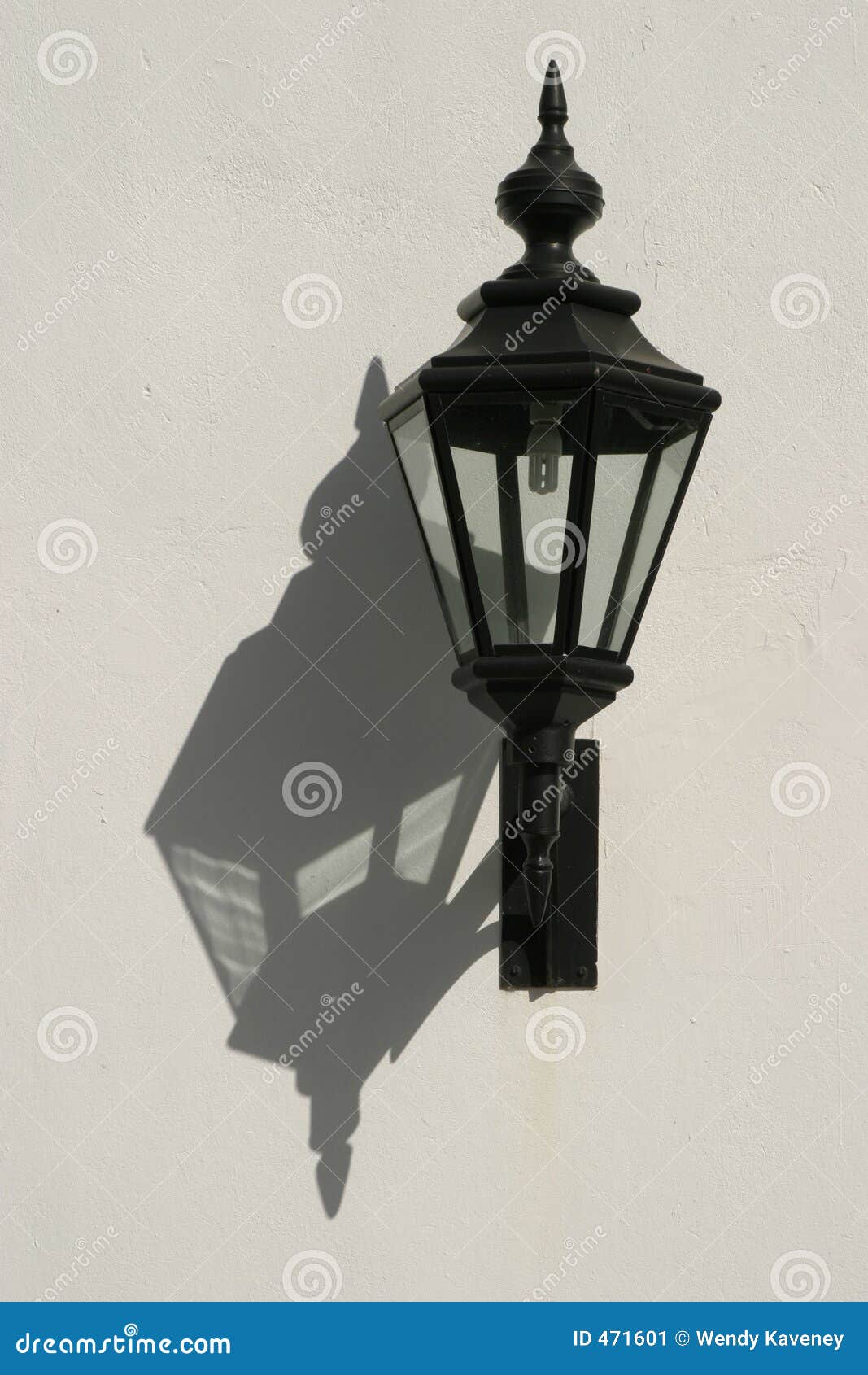 Lamp and Shadow stock image. Image of electrical, black - 471601