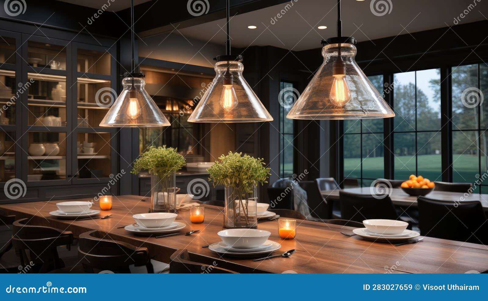 Lamp with Simple yet Elegant Design, Pendant Light and Beautiful ...