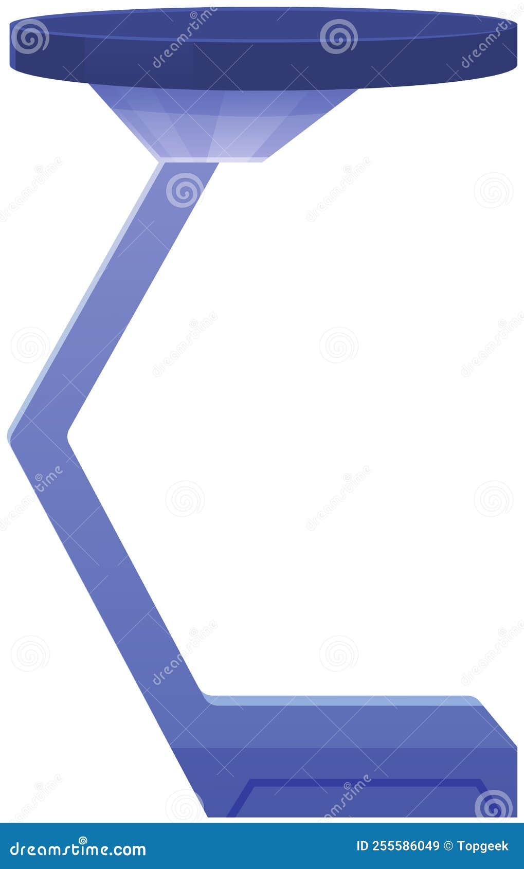 Lamp for Table, Office, Scientific Experimental Laboratory or Home ...