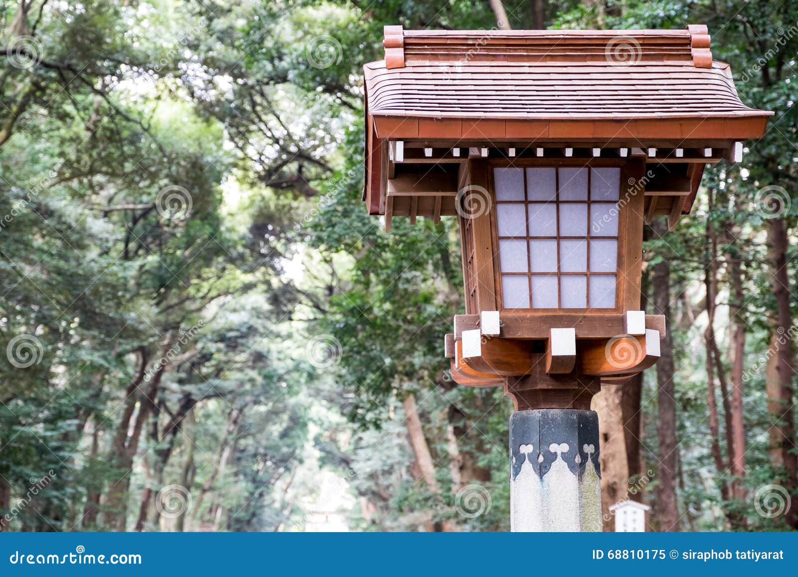 The Lamp in temple stock image. Image of traditional - 68810175