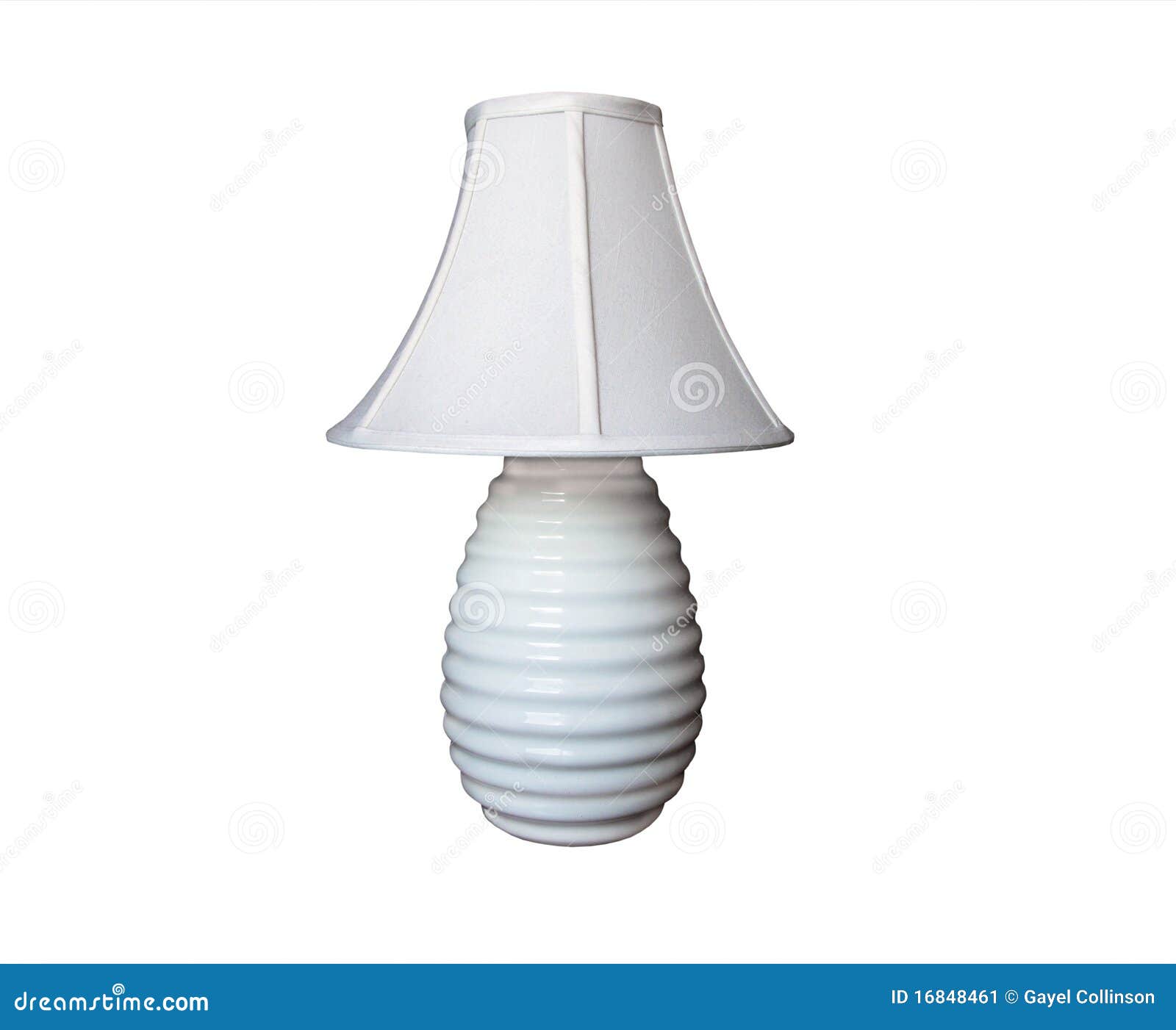 Lamp White Ribbed Base Stock Photos - Free & Royalty-Free Stock Photos ...