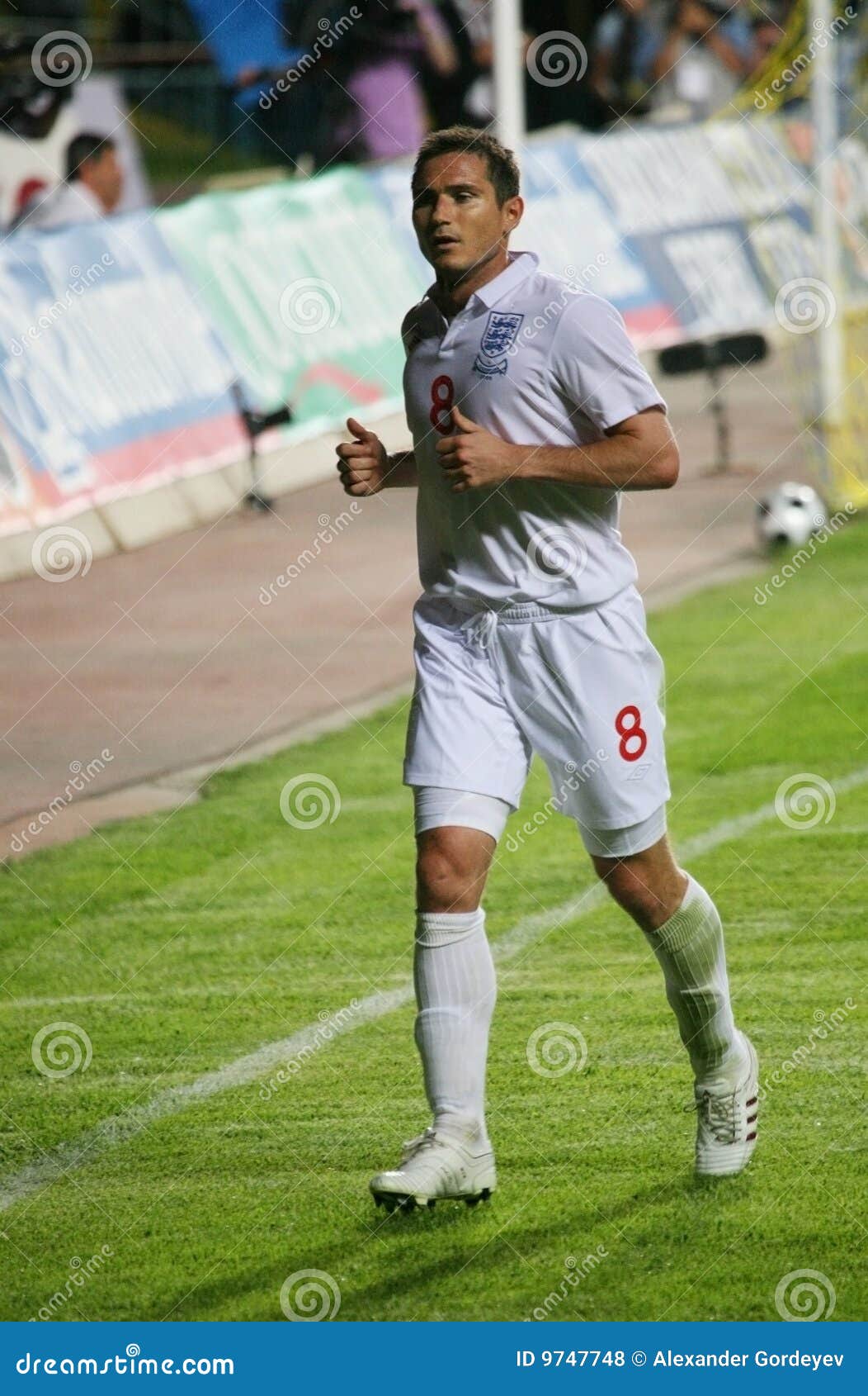 Lampard editorial stock photo. Image of sport, england - 9747748