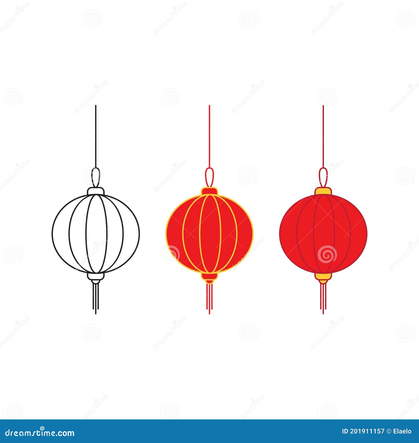 Lampion Vector Stock Illustrations – 572 Lampion Vector Stock ...