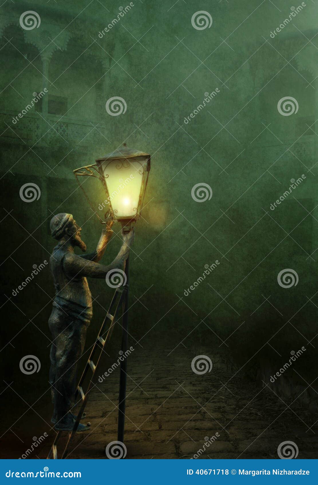 Lamplighter Cartoons, Illustrations & Vector Stock Images - 21 Pictures ...