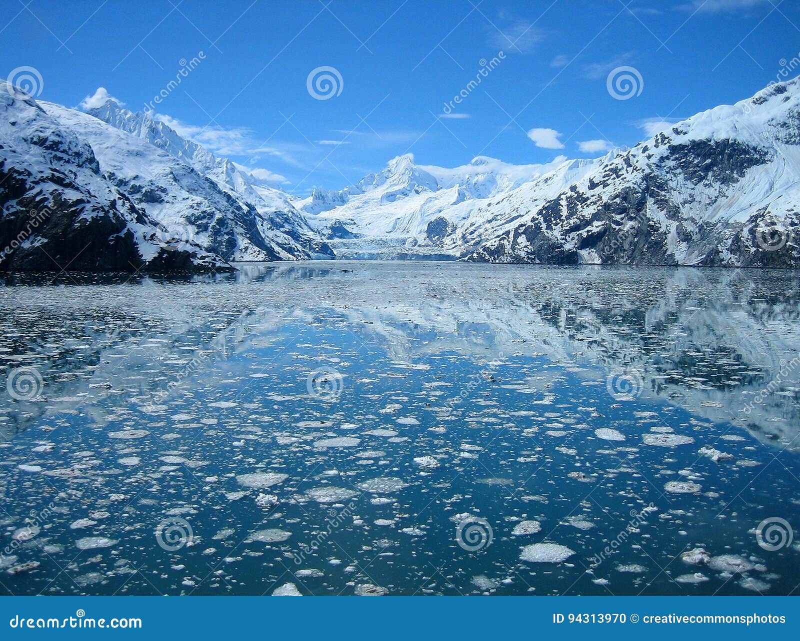 Lamplugh Glacier Picture. Image: 94313970