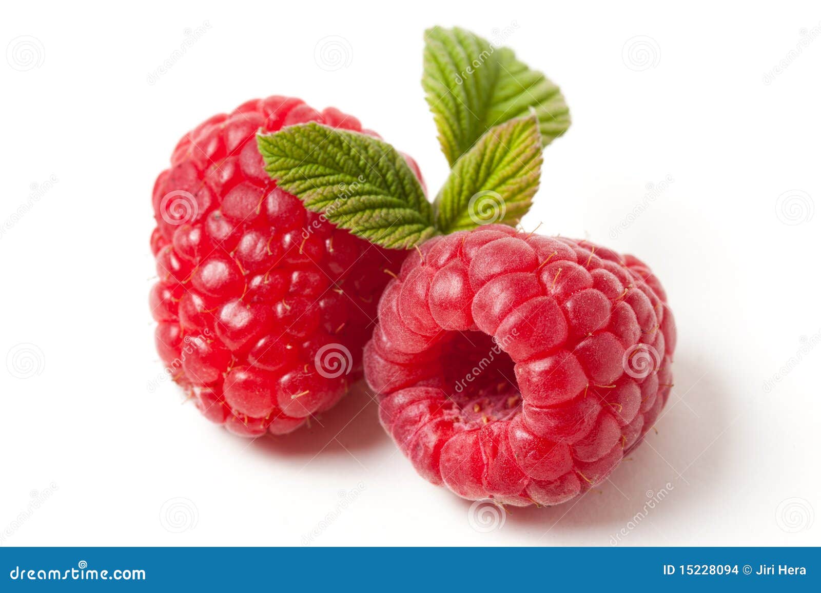 Lampone fotografia stock. Immagine di dolce, estate, pianta - 15228094