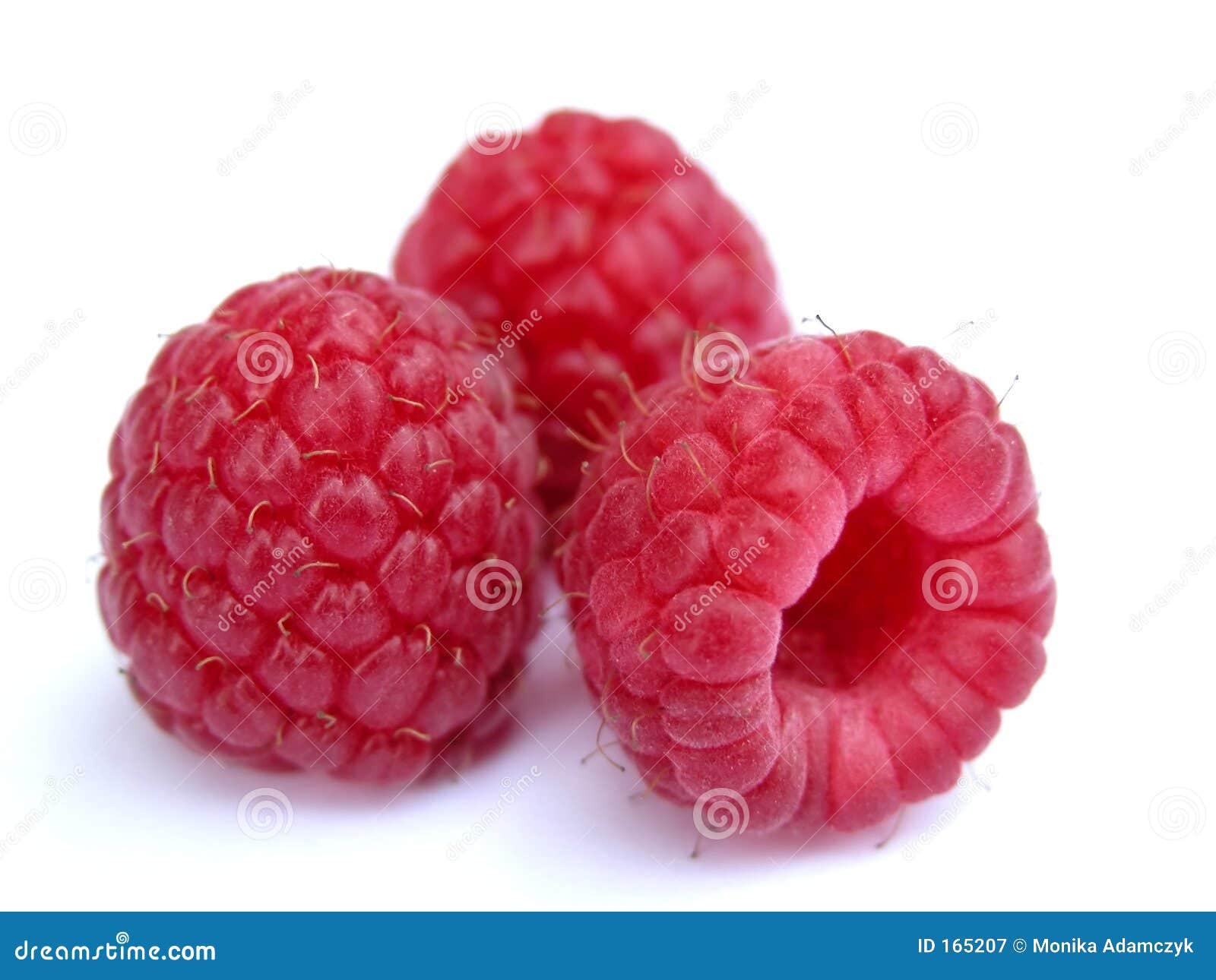 Lampone immagine stock. Immagine di alimenti, estate, rosa - 165207