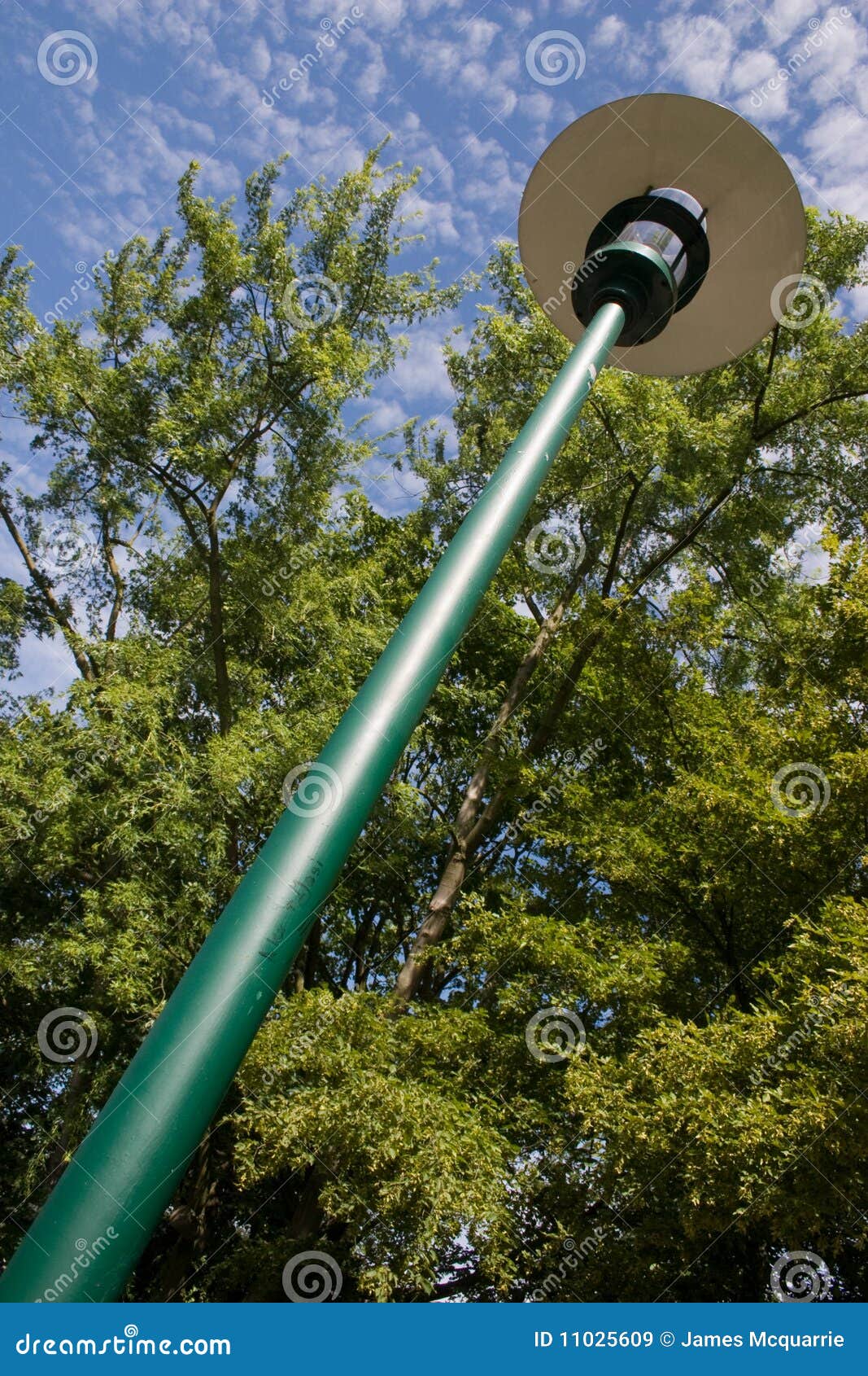 Lampost stock image. Image of blue, green, lighting, lamp - 11025609