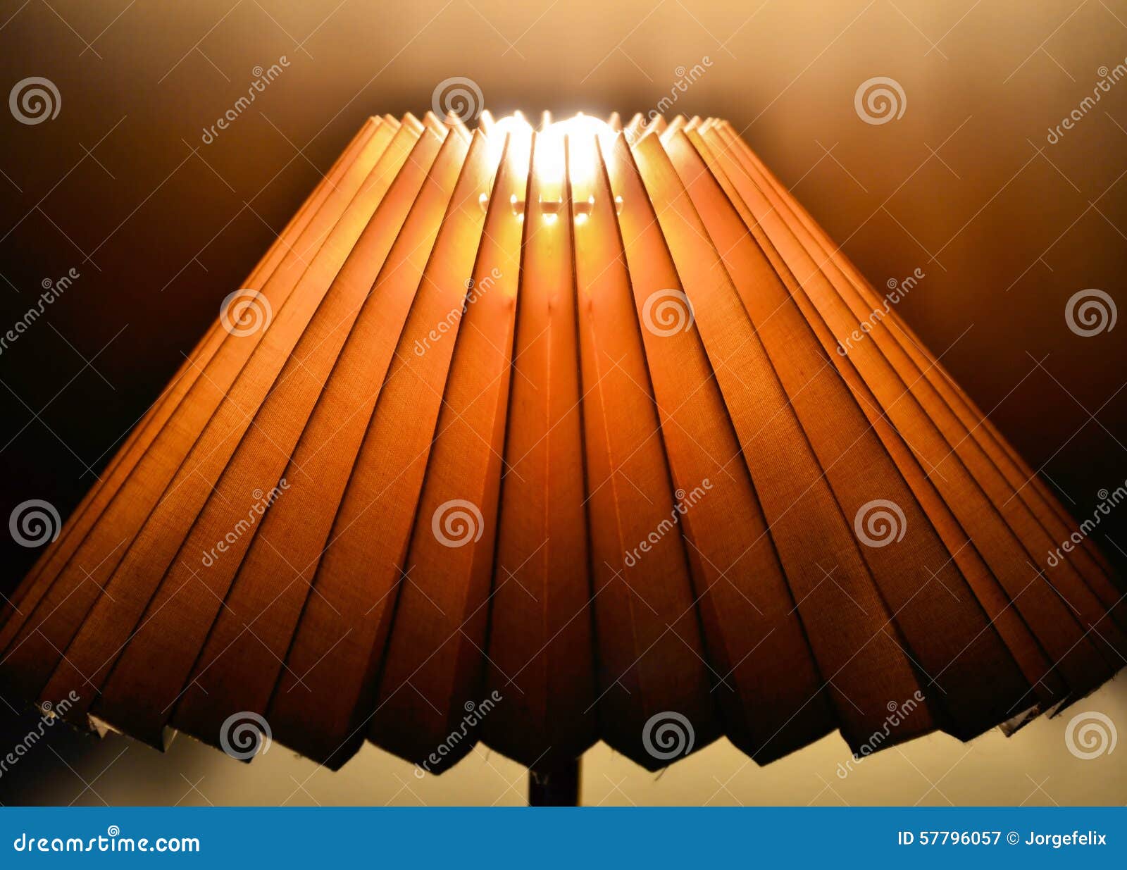 Lampshade stock image. Image of lampshade, object, abstract - 57796057