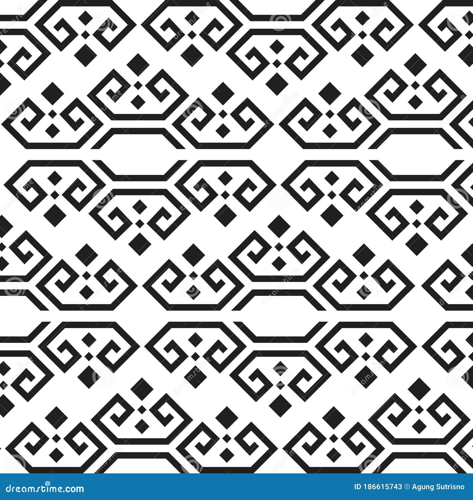 Lampung, Sumatera Land, Indonesia Batik Traditional Melayu - Vector ... Lampung, Sumatera Land, Indonesia Batik Traditional Melayu - Vector ...