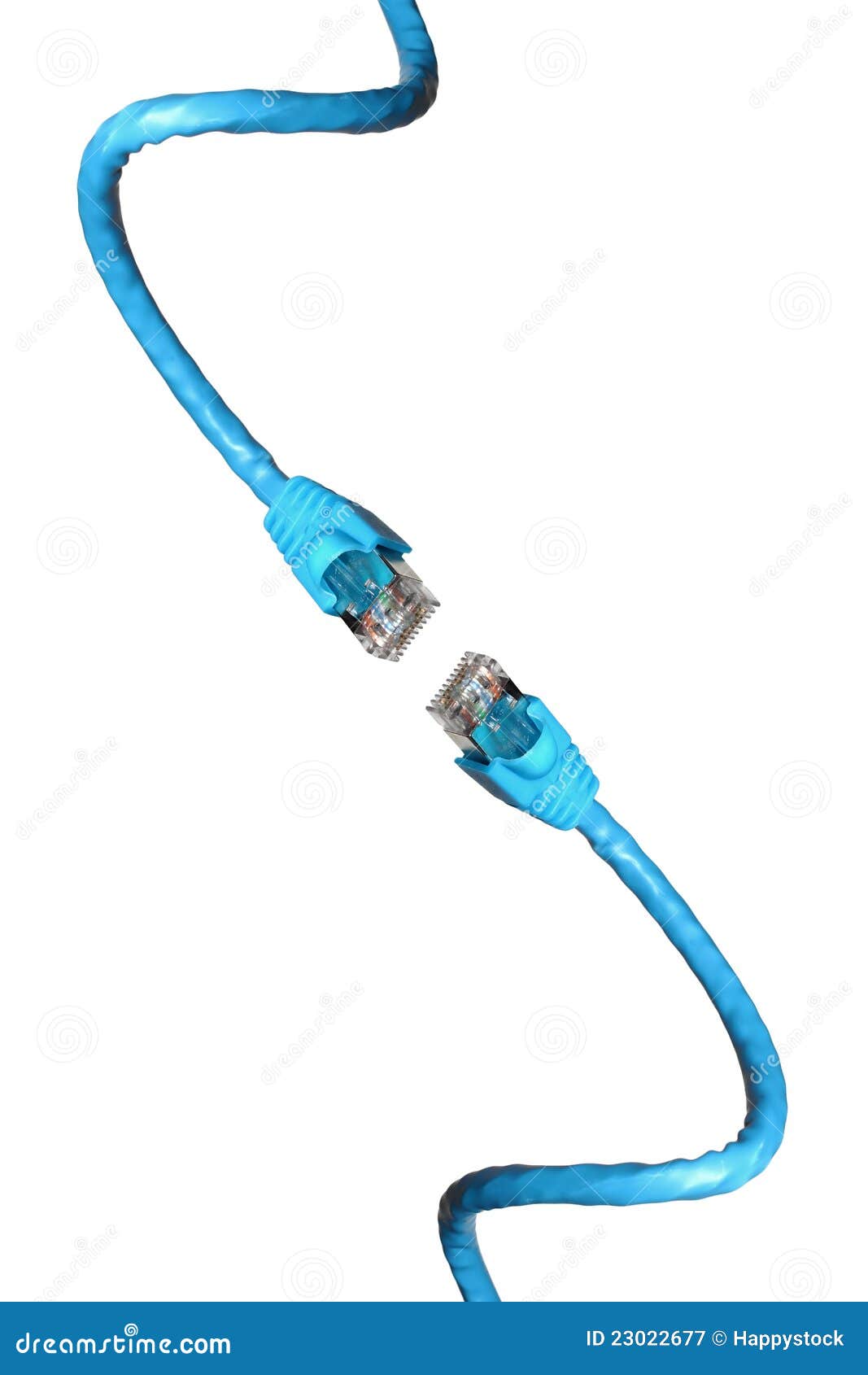 Lan cable stock image. Image of plug, complex, internet - 23022677