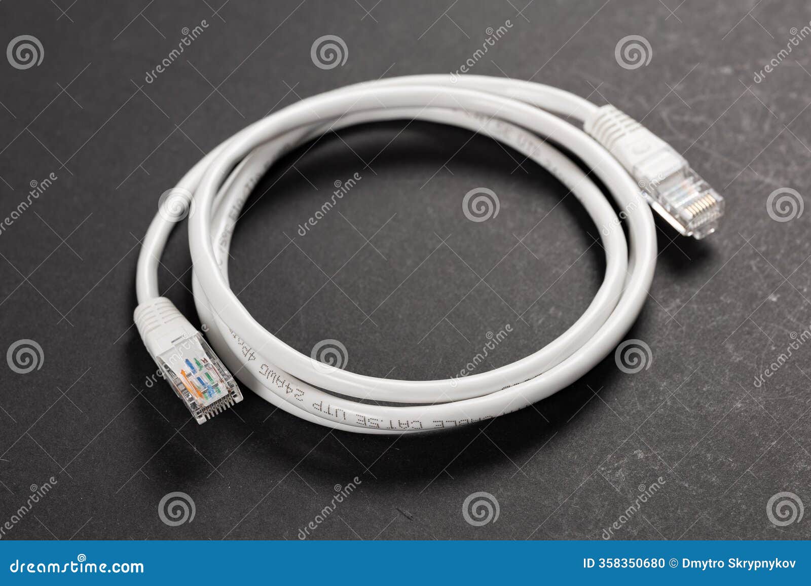 Lan Cable Internet Connection Network, Rj45 Connector Ethernet Cable ...