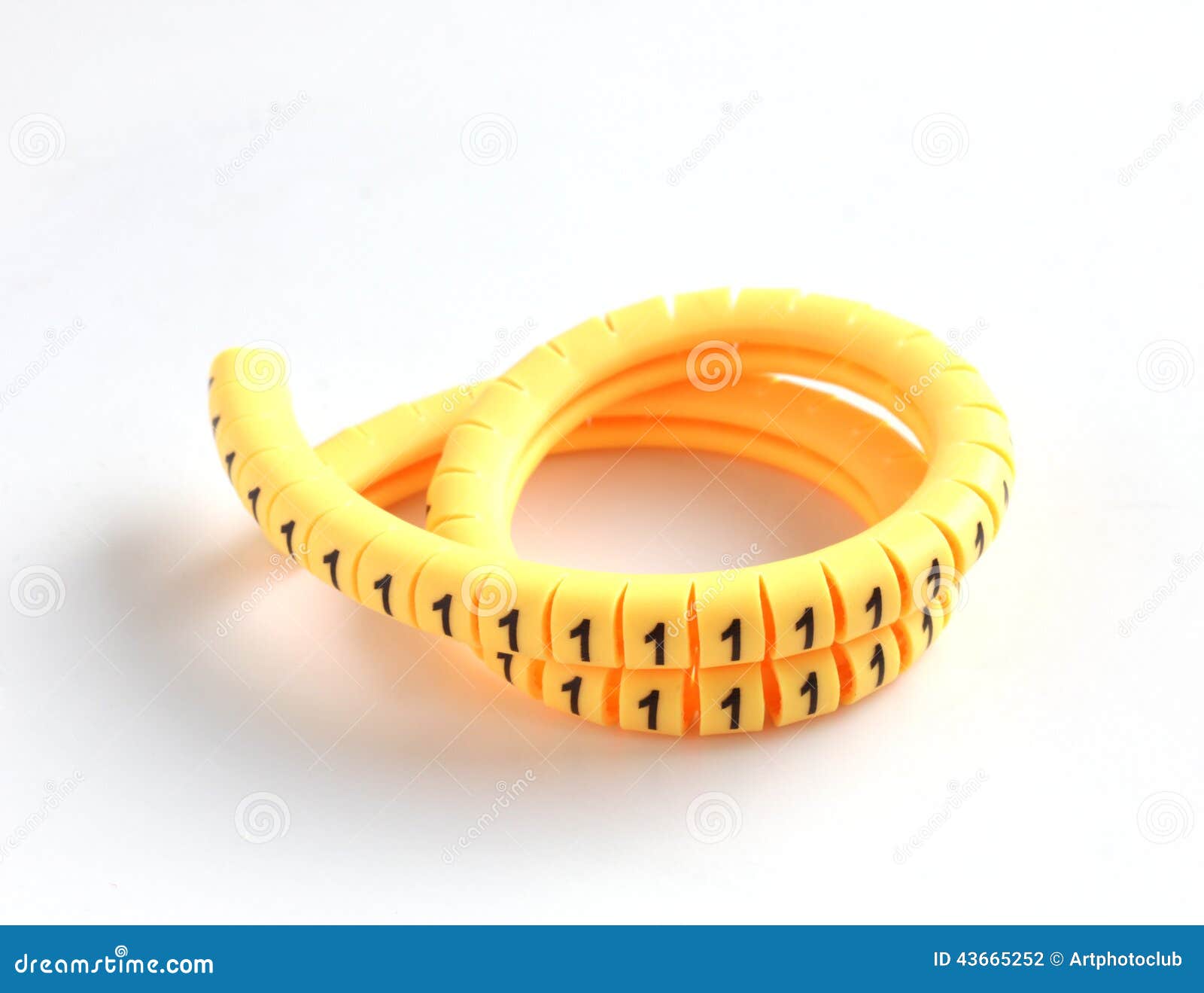 LAN Cable marker English stock photo. Image of multiplex - 43665252