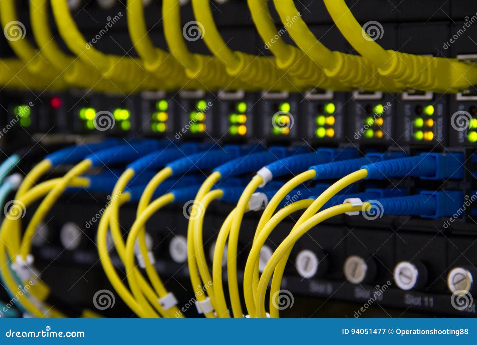LAN cable stock image. Image of data, computer, port - 94051477