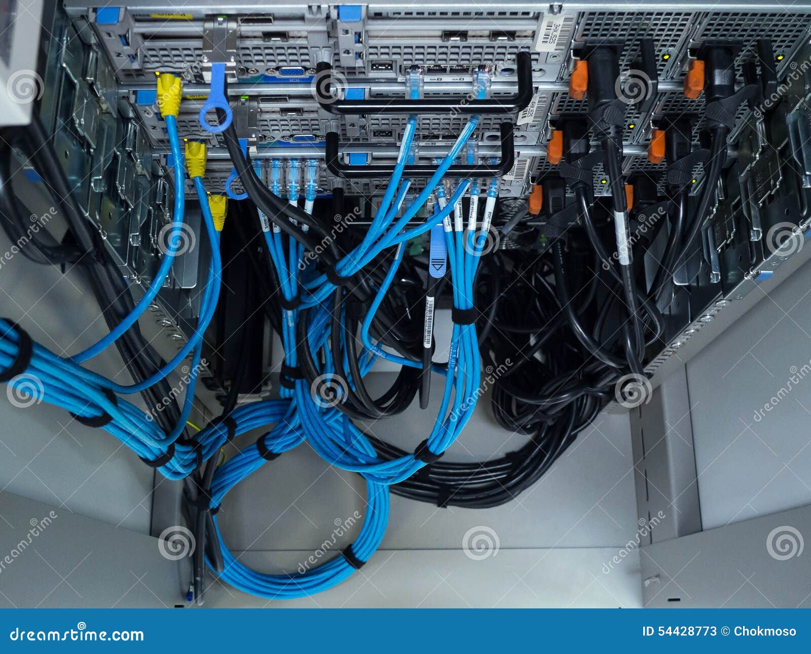 LAN cable stock image. Image of server, data, internet - 54428773
