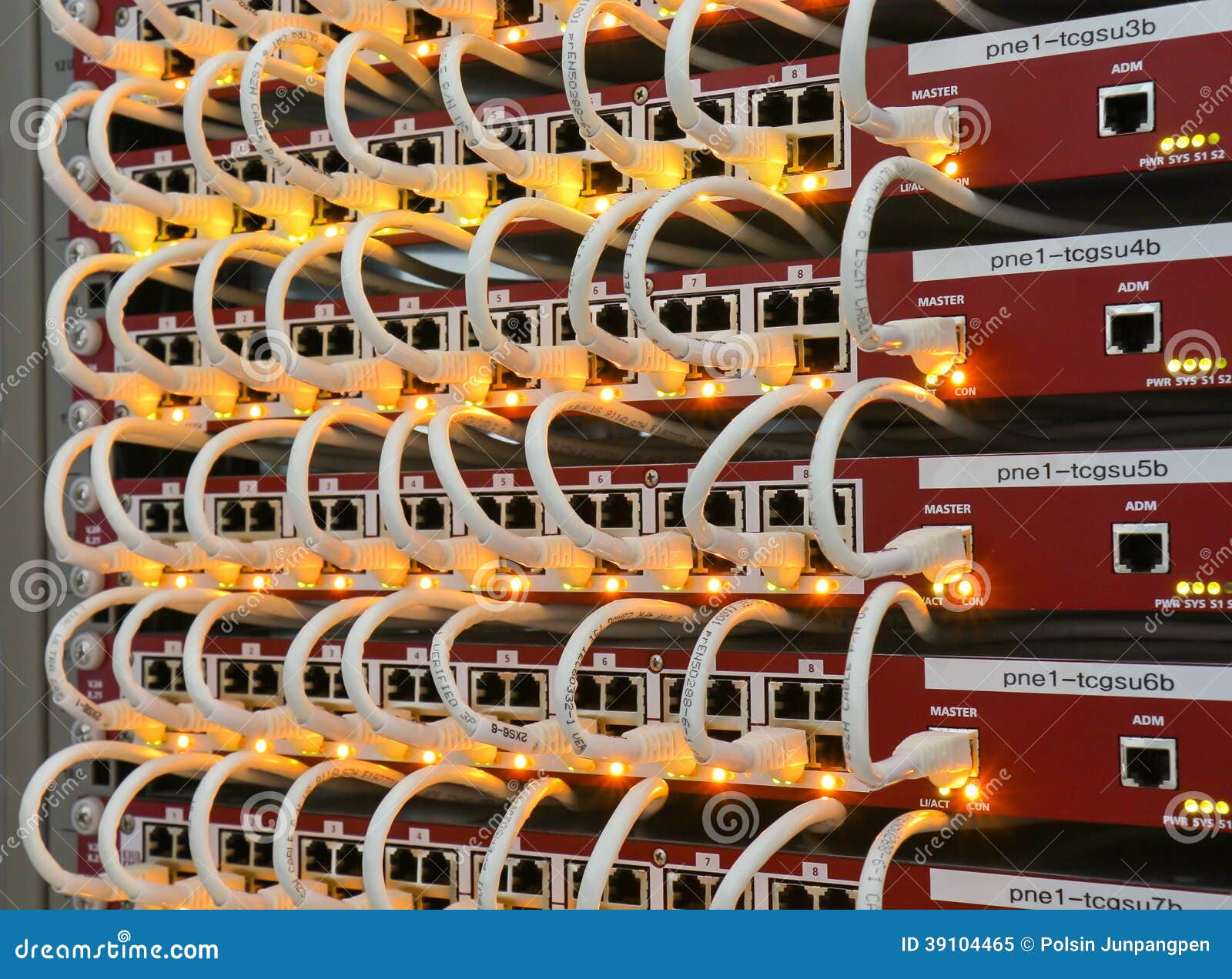 Lan stock image. Image of ethernet, internet, orange - 39104465