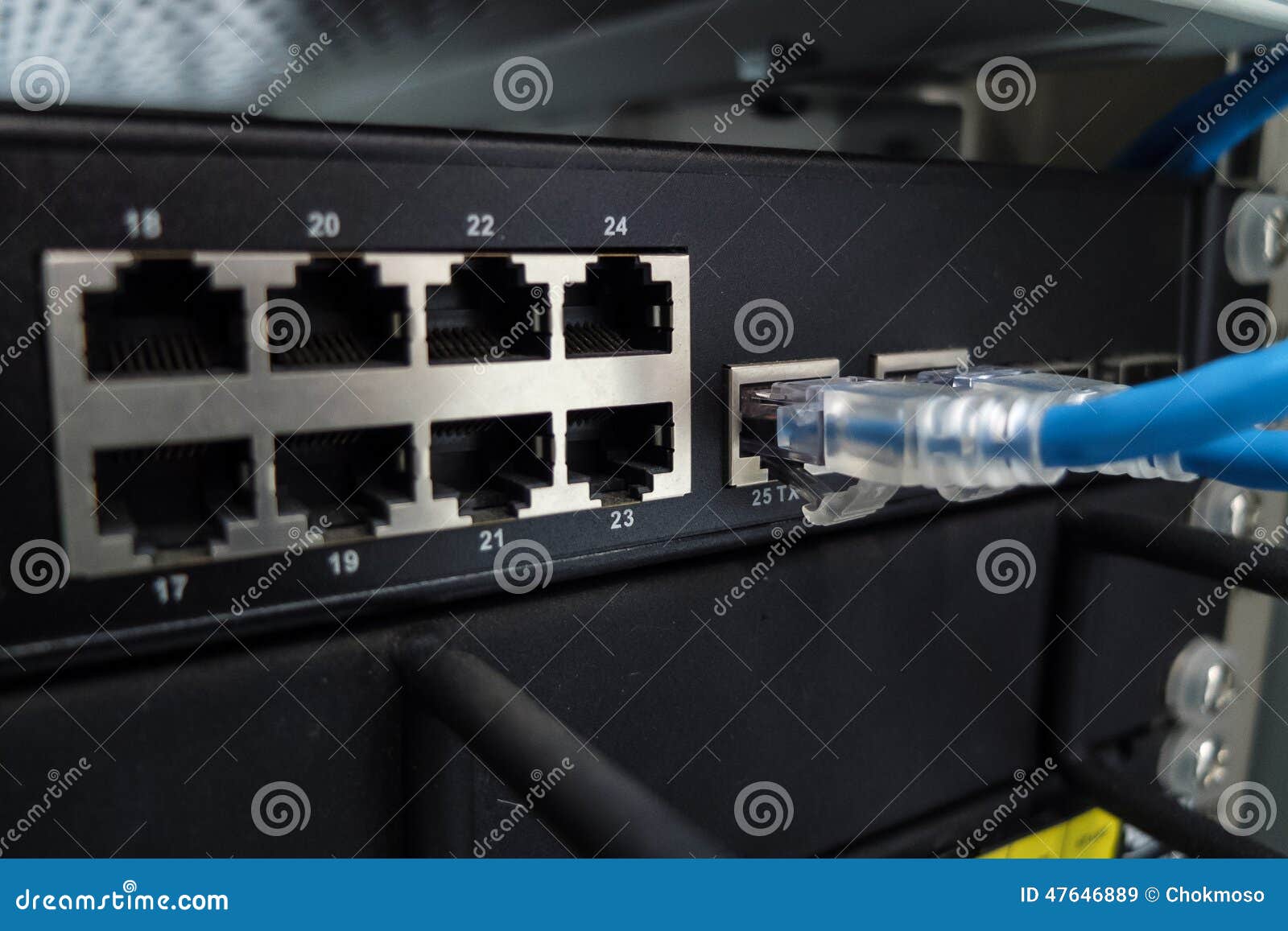 LAN stock image. Image of communication, equipment, internet - 47646889