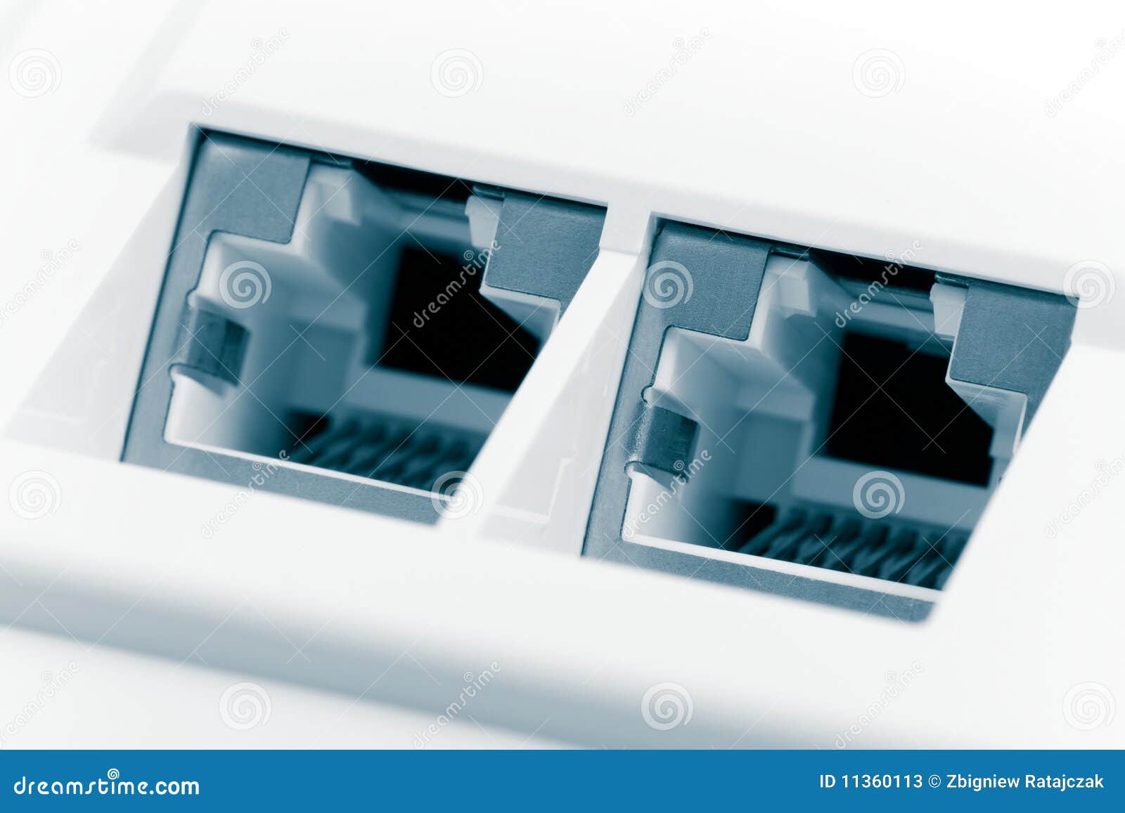 LAN port stock image. Image of closeup, electronic, network - 11360113