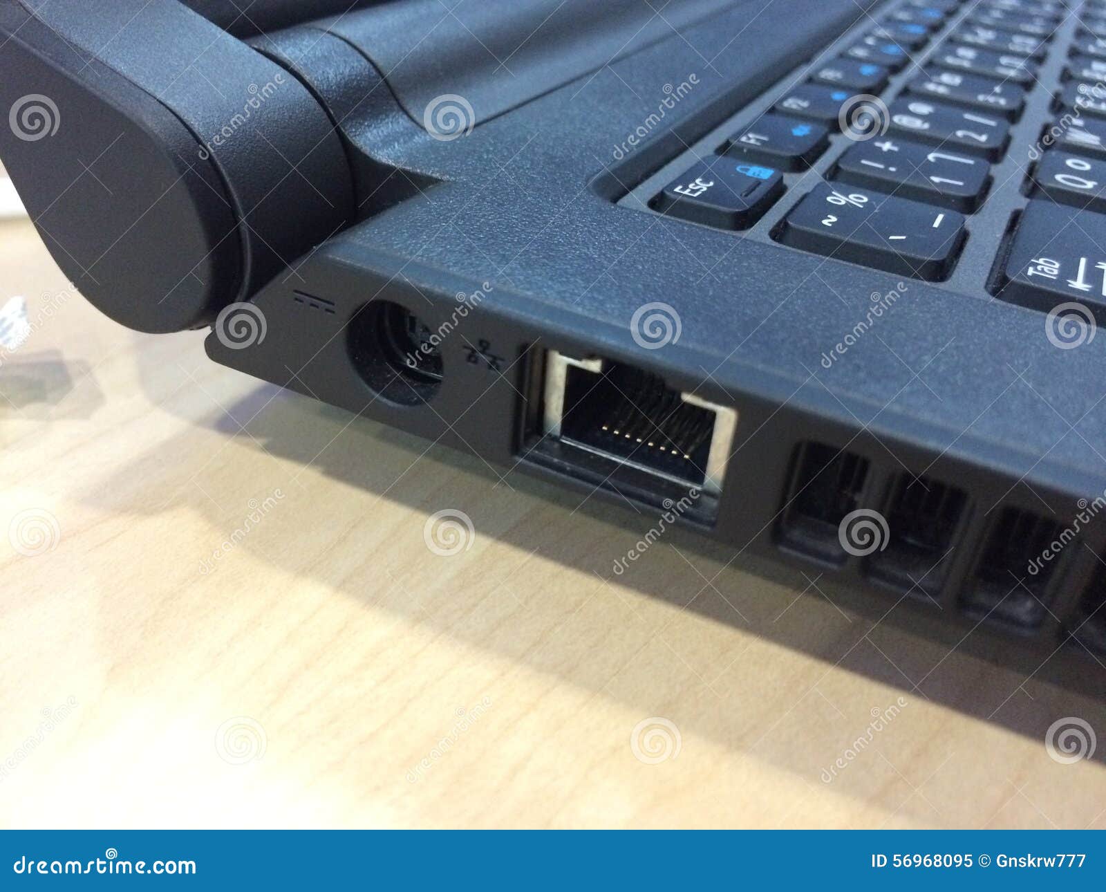 LAN port stock image. Image of internet, computer, connect - 56968095