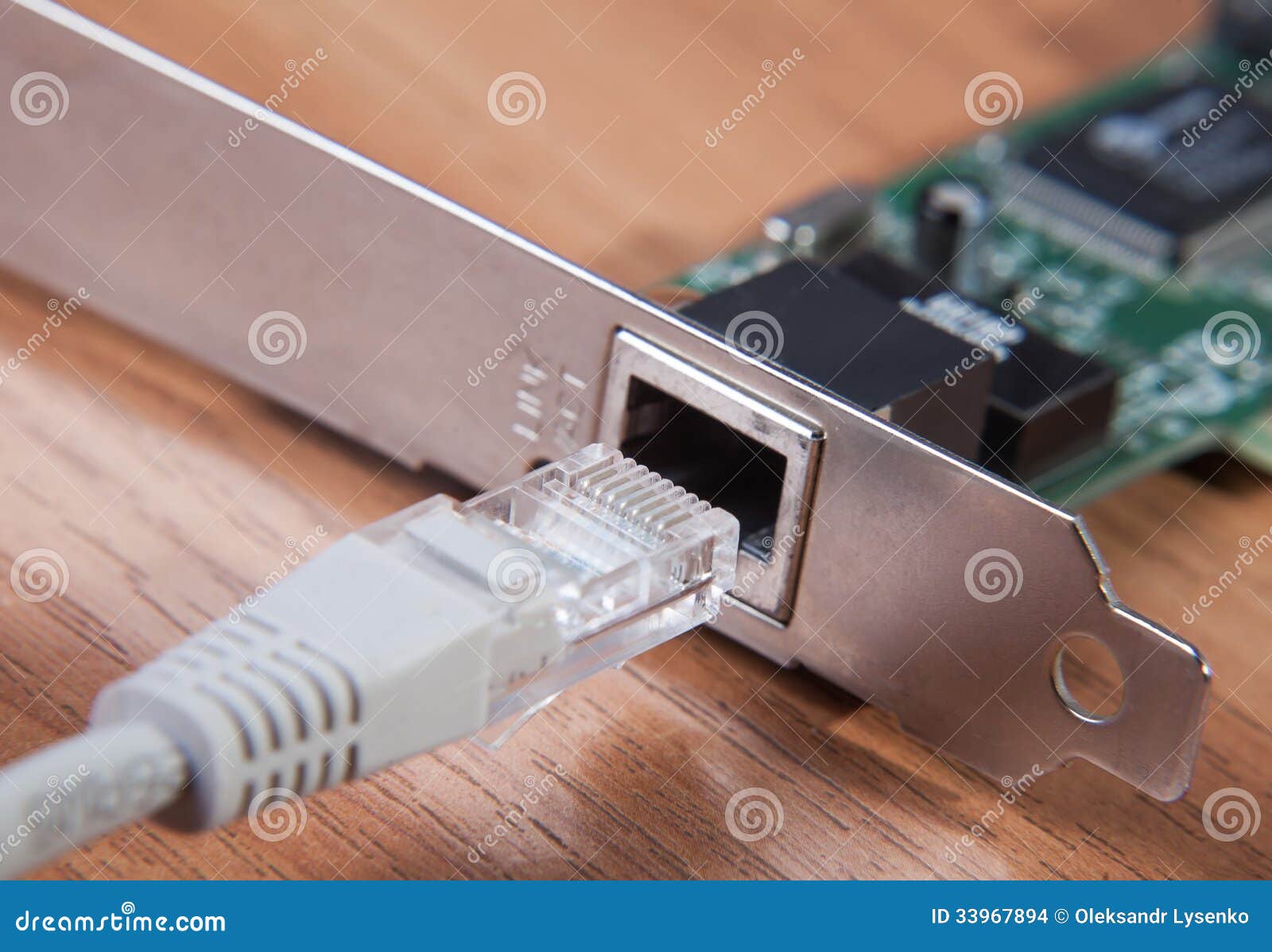 Lan verbinding stock foto. Image of lijn, apparatuur - 33967894