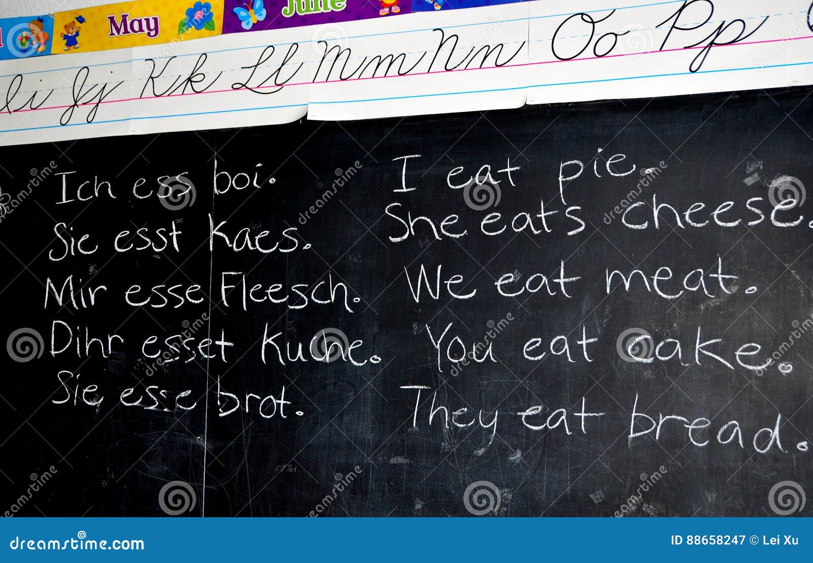 Lancaster, PA: Tafel am Amischen Schulhaus Redaktionelles ...