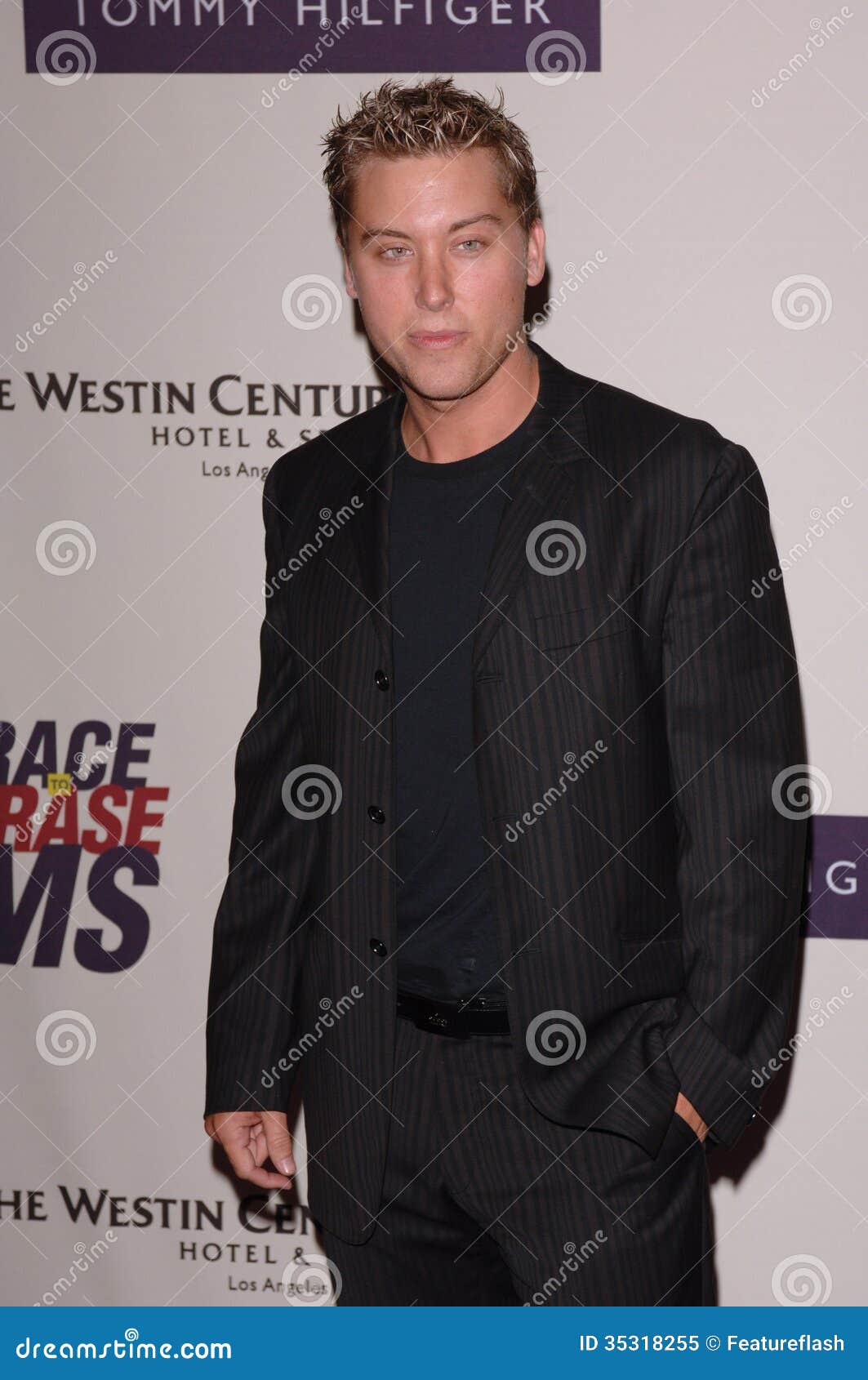 Lance Bass, NSYNC, *NSYNC redaktionelles bild. Bild von ...